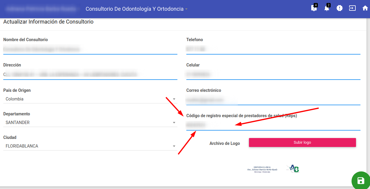 ¿Cómo sé cuál es mi código REPS? | Nualtec | Expertos en soluciones ...